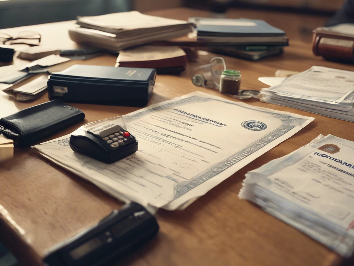 IDs, Driver Licenses, and Passports - Orange County Apostille