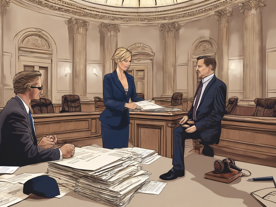 Court Documents - Orange County Apostille