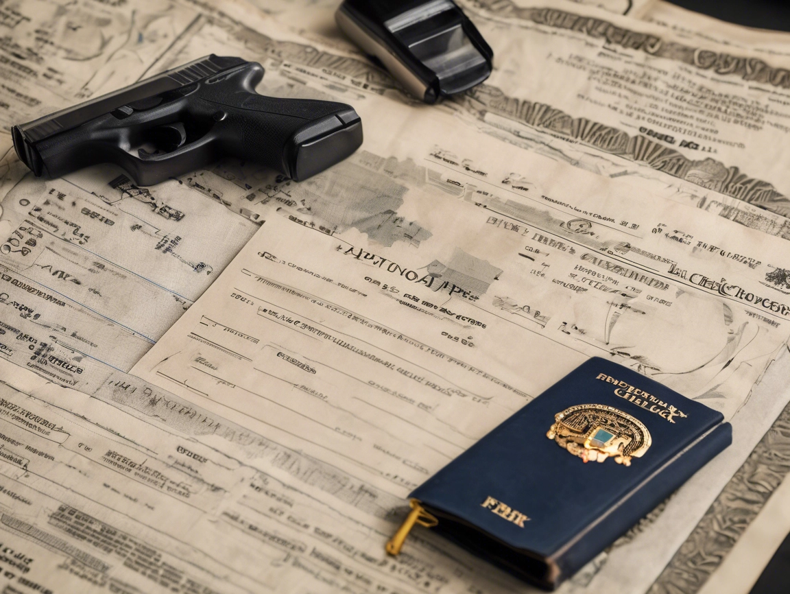 Why You May Need an FBI Background Check Apostille - Orange County ...