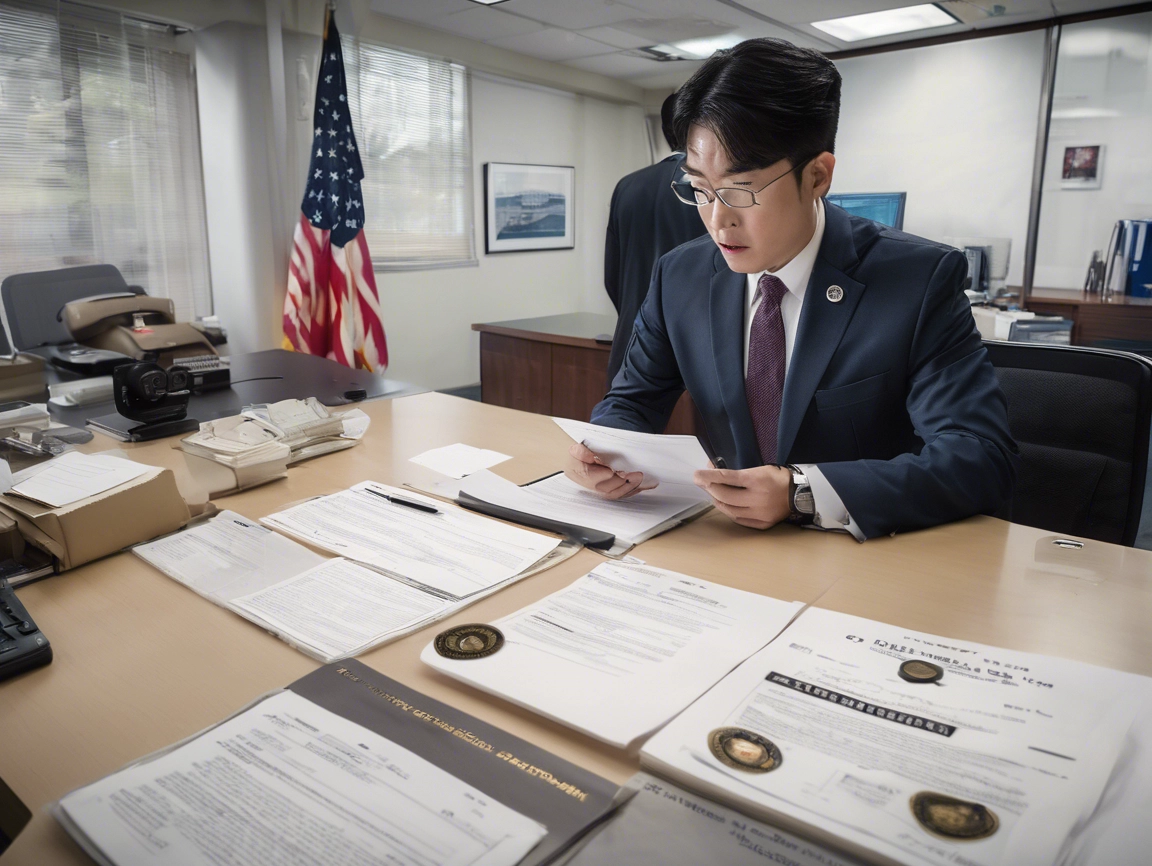 Apostille Services for FBI Background Checks for Use in South Korea ...