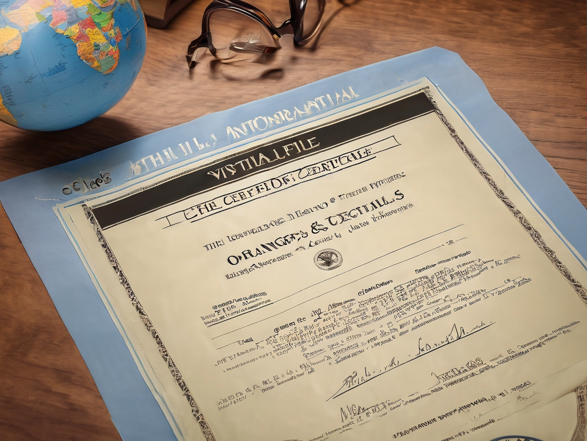 Power of Attorney Apostille Services in Laguna Woods, Orange County, CA ...