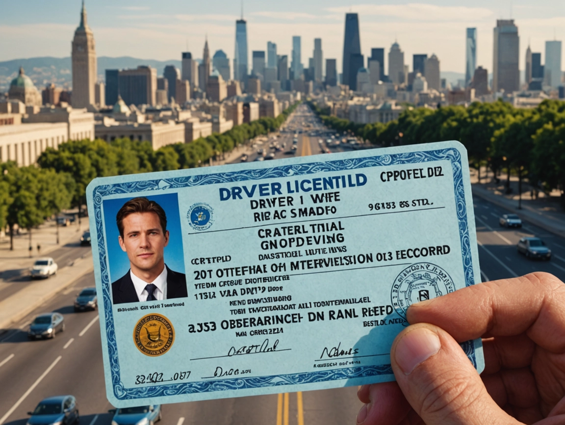 How to Apostille a Driver’s License or DMV Driving Record for ...